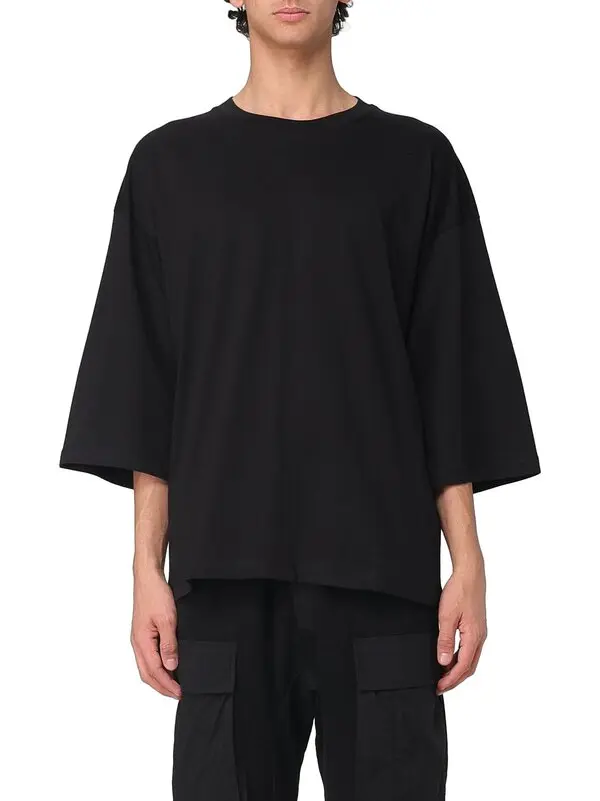 THOM KROM T-shirt - Black