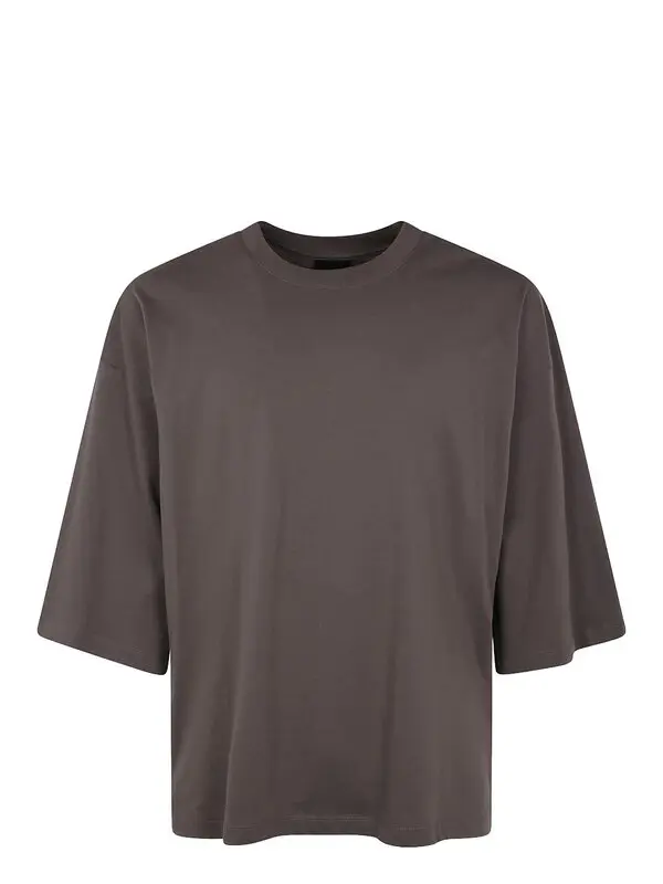 THOM KROM T-shirt - Brown