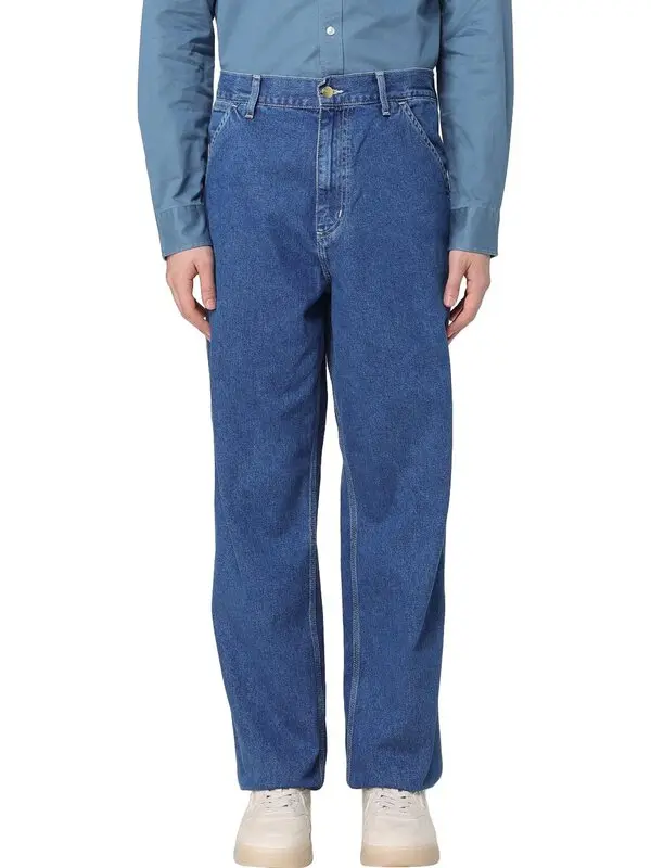 Carhartt Work In Progress Jeans - Blue