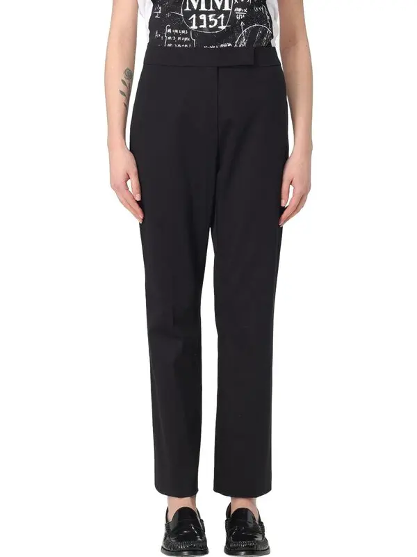 Max Mara Trousers - Black
