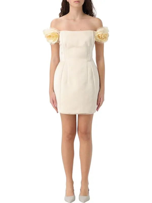 Elisabetta Franchi Dress - Butter