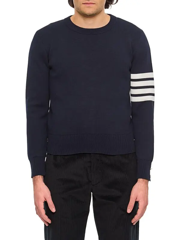 Thom Browne Sweater - Blue