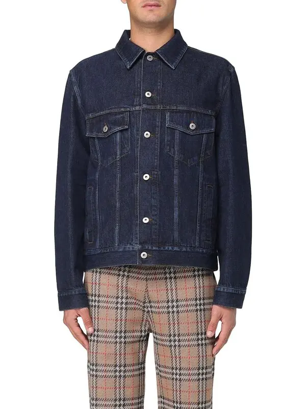 Burberry Jacket - Denim