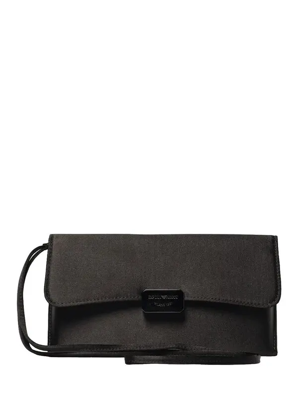 Emporio Armani Mini Bag - Black