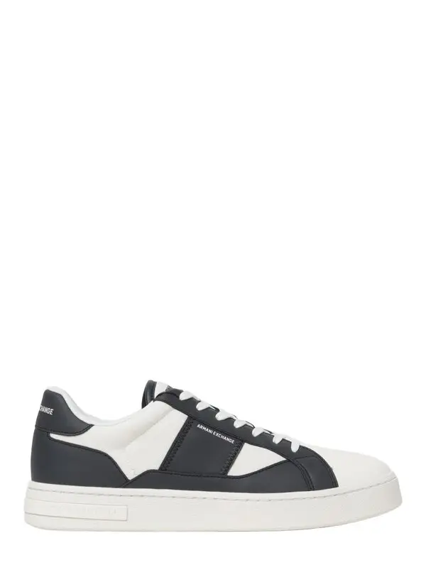Armani Exchange Sneakers - White