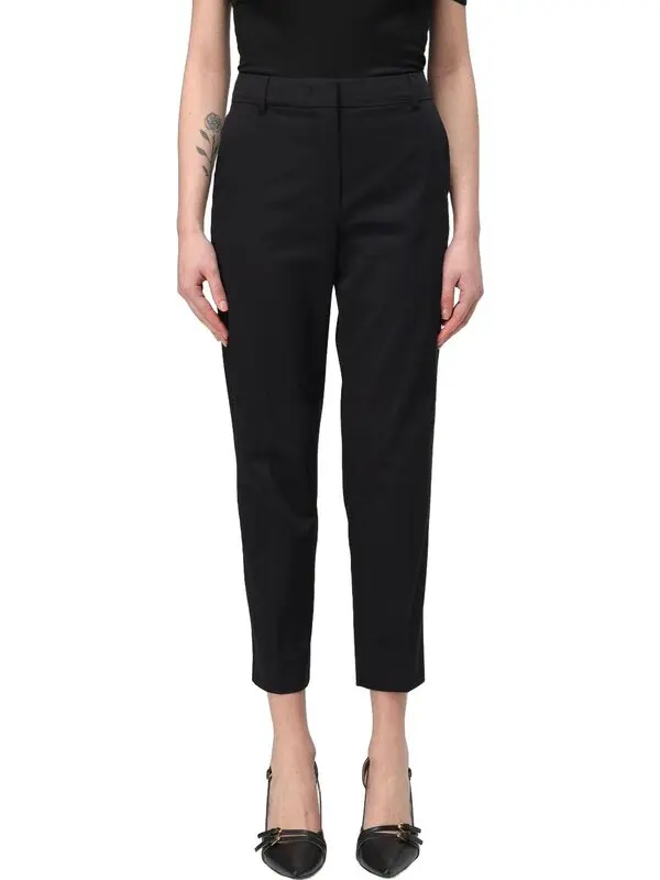 Max Mara Trousers - Black