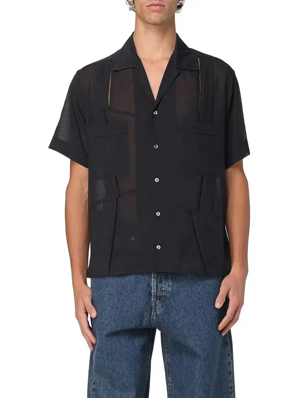 MAGLIANO Shirt - Black