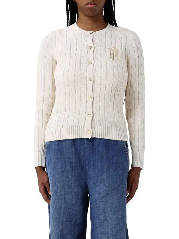 Ralph Lauren Cardigan - Natural