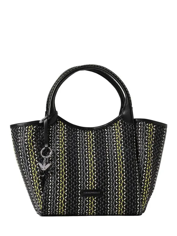 Emporio Armani Handbag - Yellow