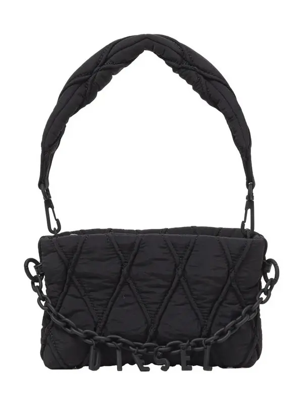 DIESEL Shoulder Bag - Black