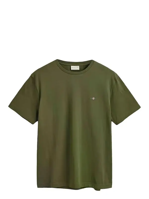 Gant Shield T-shirt - Green