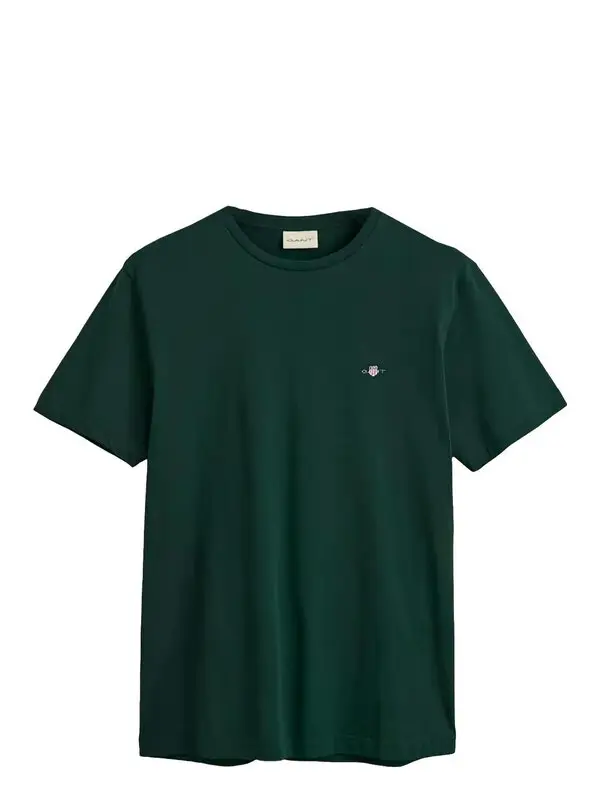 Gant Shield T-shirt - Green