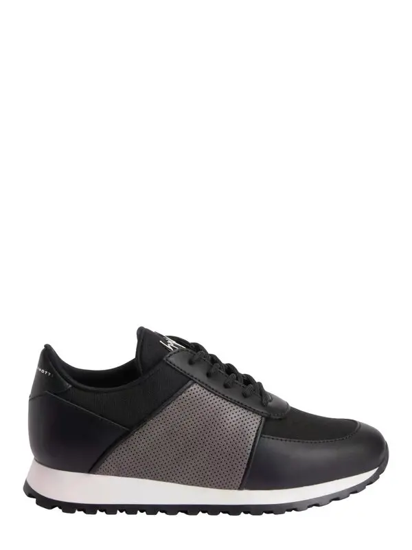 GIUSEPPE ZANOTTI Jimi Sneakers - Black