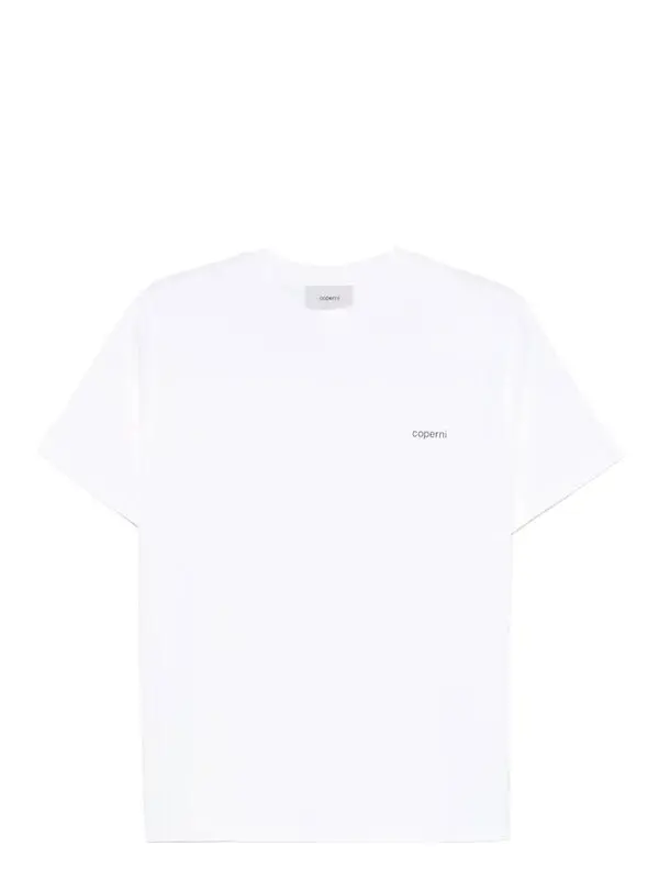 Coperni Logo T-shirt - White