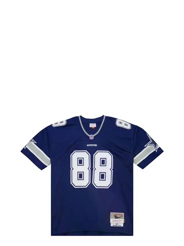 Mitchell & Ness 1996 Michael Irvin Dallas Cowboys Jersey - Blue