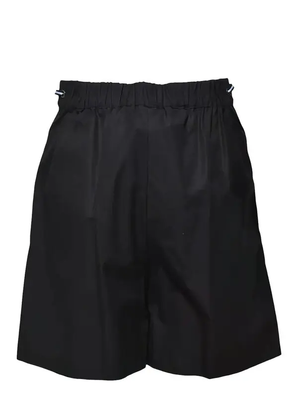 Max Mara High-waisted Shorts - Black