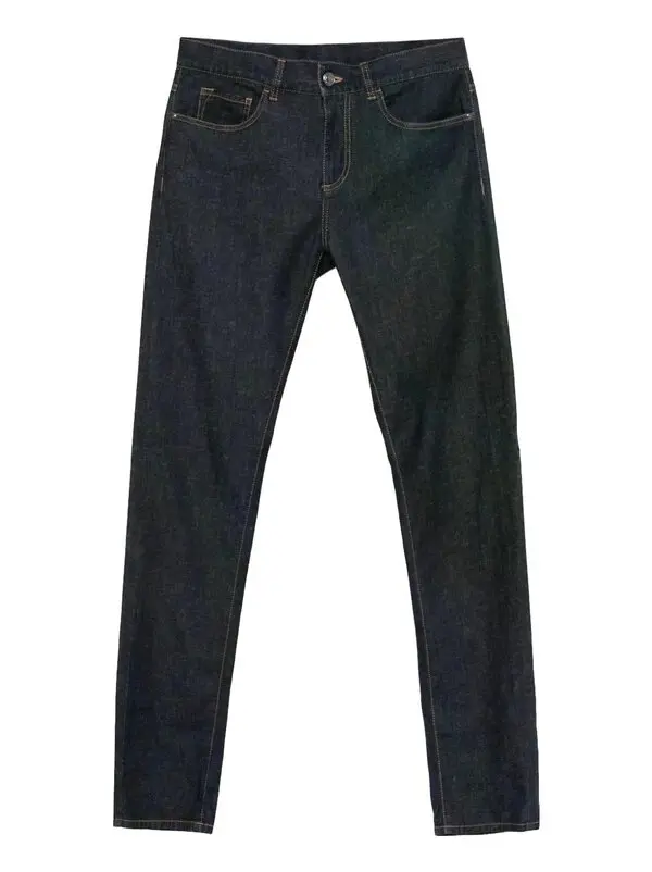 Canali Slim Jeans - Blue