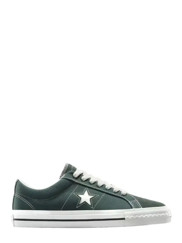 CONVERSE X Thisisneverthat One Star Pro Ox Sneakers - Green