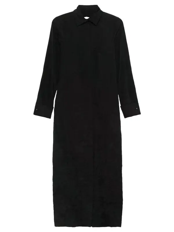 Max Mara Rovigo Midi Dress - Black