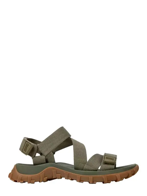 Camper Drift Trail Sandals - Green