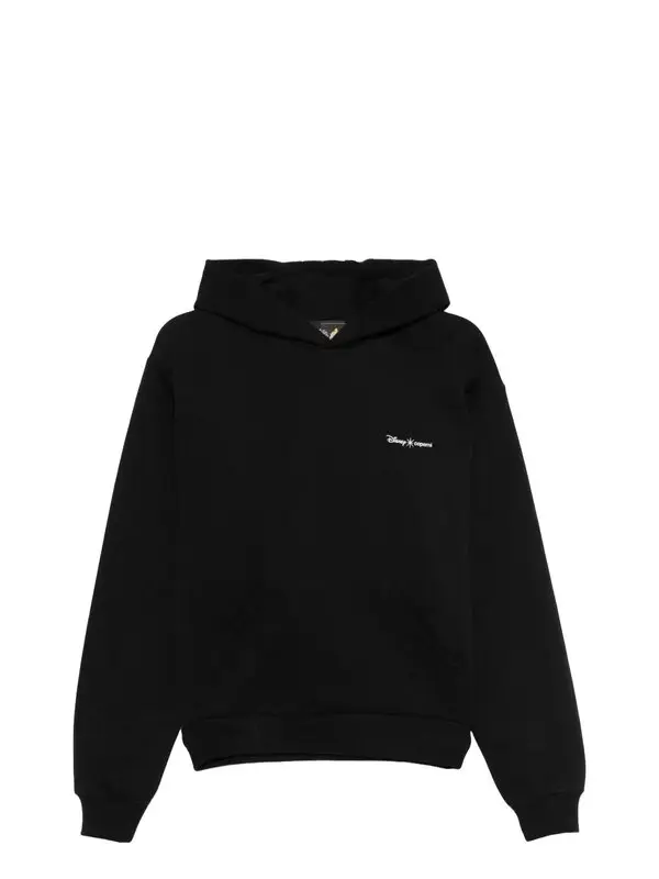 Coperni X Disney Maleficent Hoodie - Black