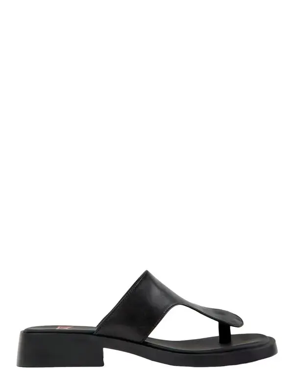 Camper Dana Twins Slides - Black