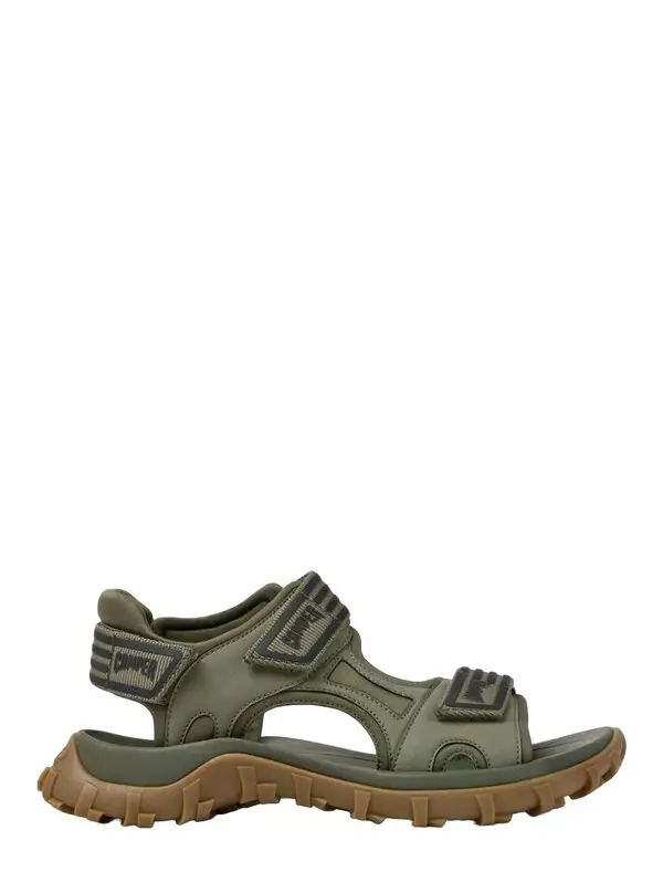 Camper Drift Trail Sandals - Green