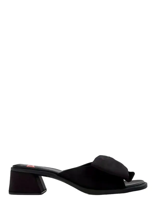 Camper Kora Twins Sandals - Black