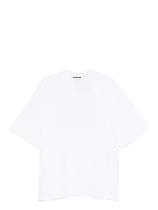 DARKPARK Mick T-shirt - White