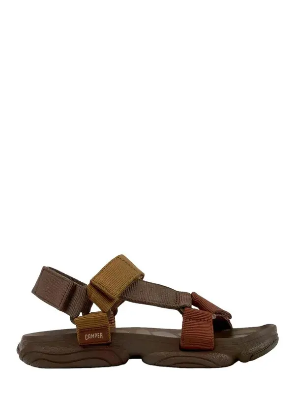 Camper Karst Sandals - Brown