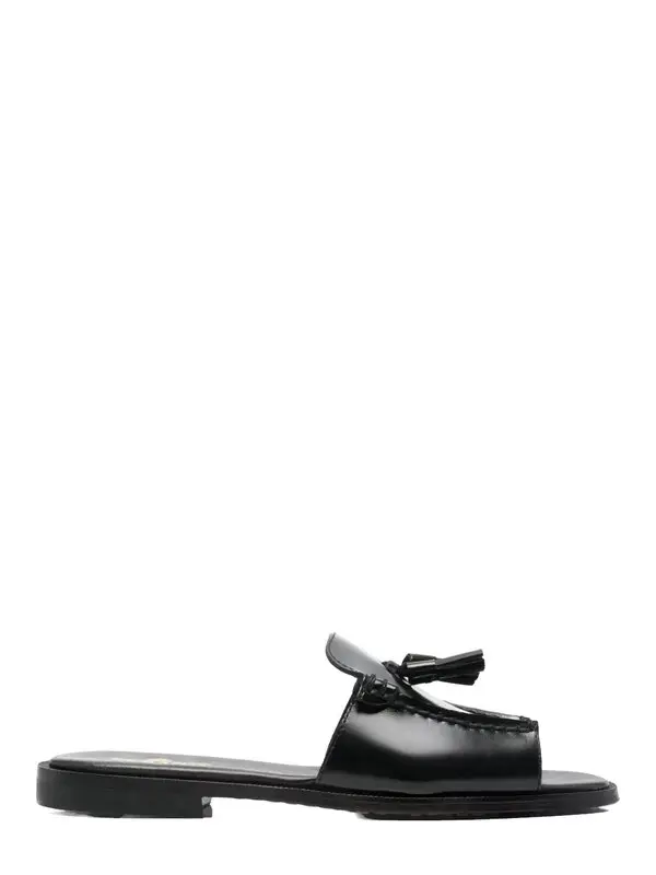 SEBAGO Will Sandals - Black
