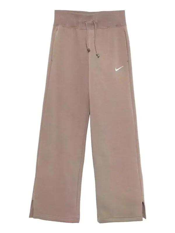 Nike Phoenix Track Trousers - Brown