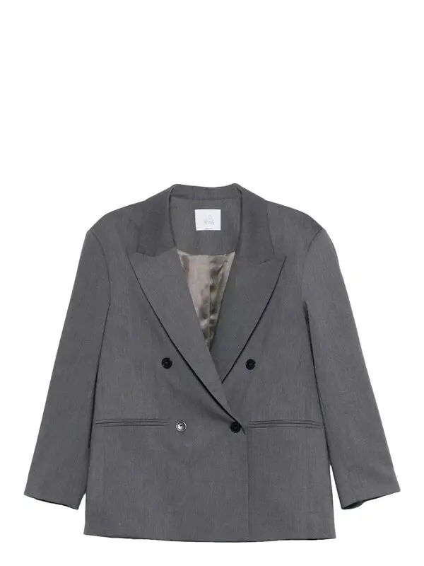 LE SULLY STUDIO Ade Blazer - Grey
