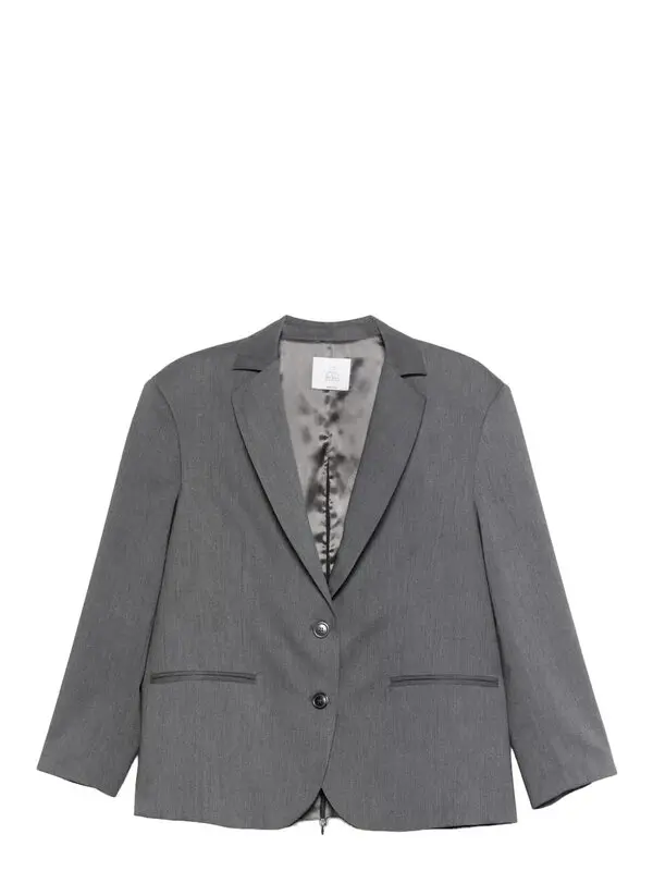 LE SULLY STUDIO Alicia Blazer - Grey