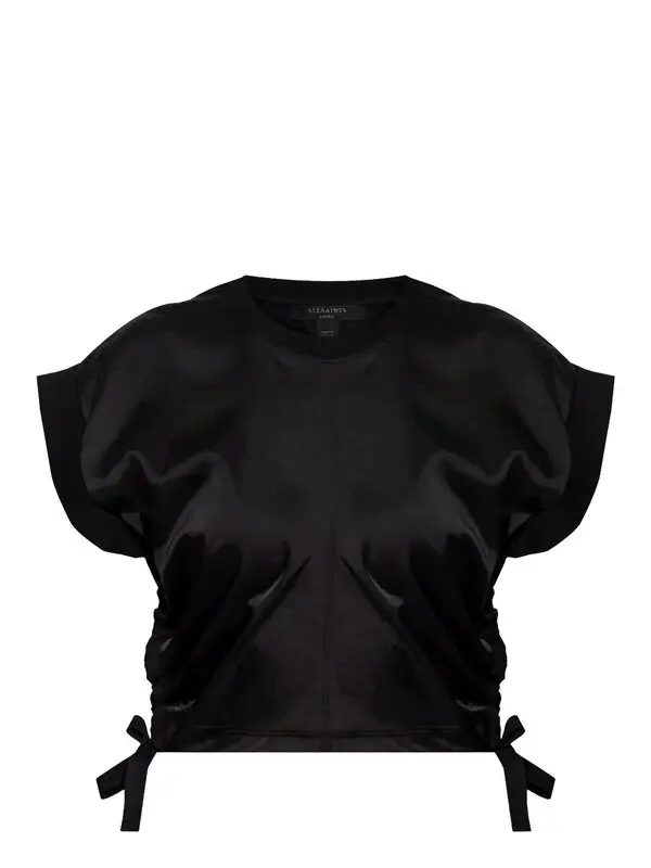ALLSAINTS Mira Top - Black