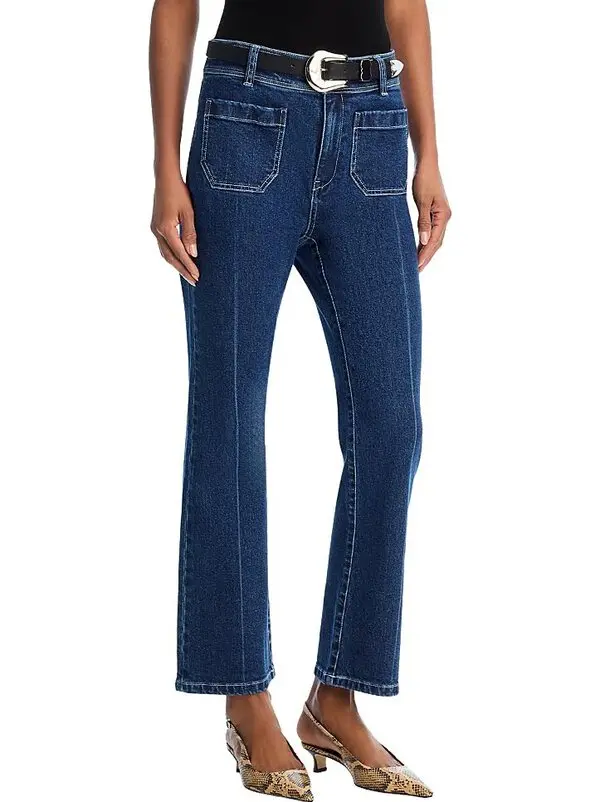 Cinq À Sept Dorothea Jeans - Oceane/ivory