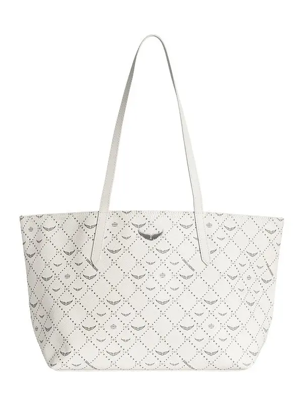 Zadig&Voltaire Z Shopper Monogram Tote - Flash