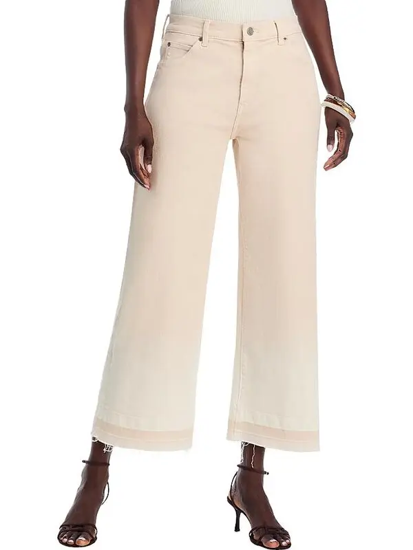 Kobi Halperin Rafaella High Rise Ankle Jeans - Antique