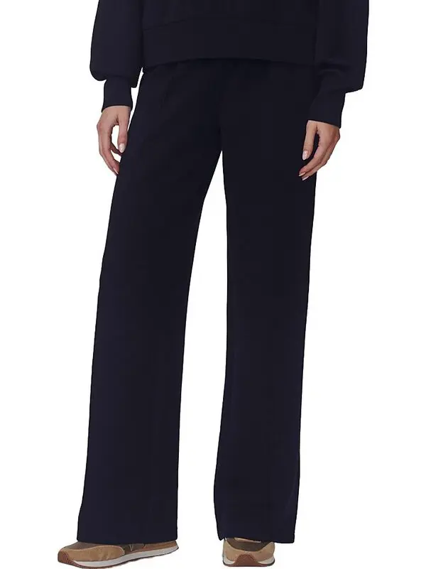 Varley The Wide Leg Pants - Navy