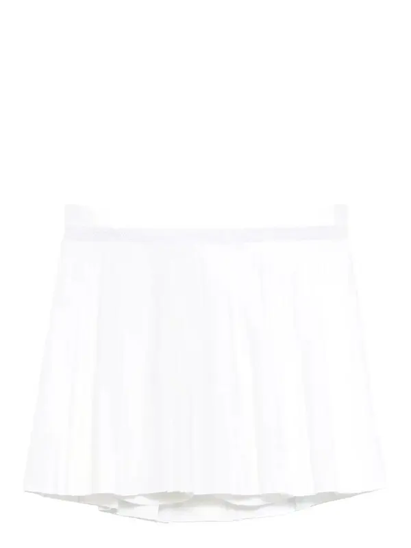 Nike Pleated Tennis Skirt - White
