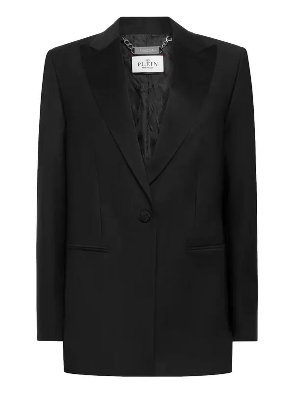 Philipp Plein Blazer - Black