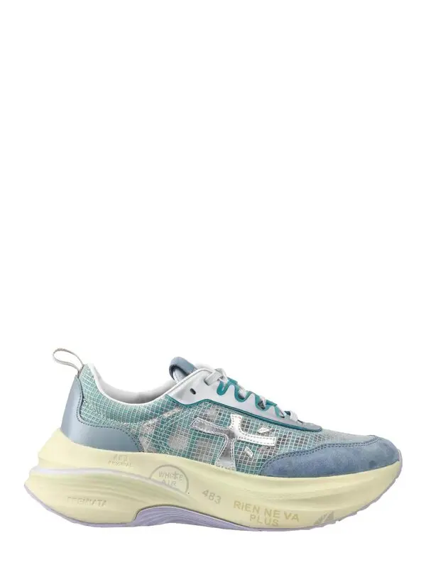 Premiata Hill Sneakers - Blue