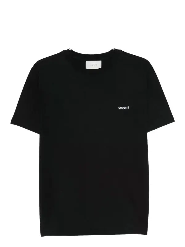 Coperni Logo T-shirt - Black