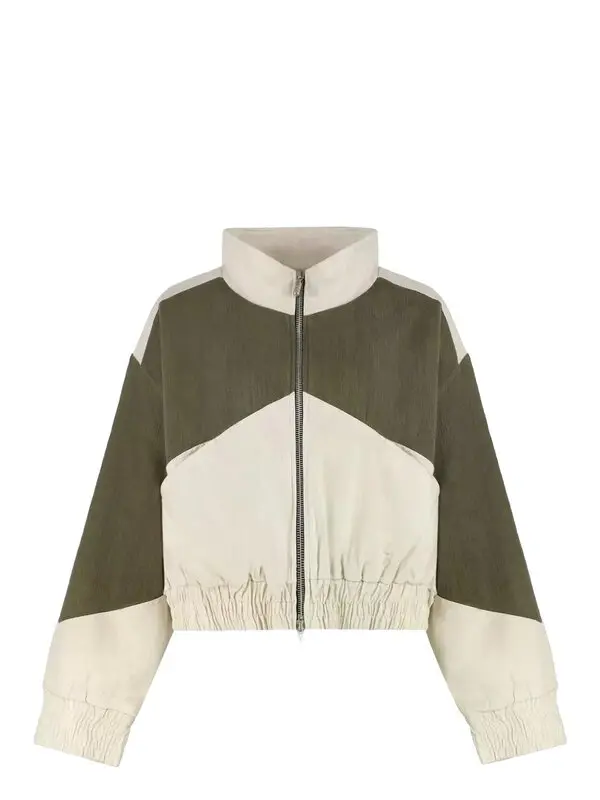 Rhude Cotton Jacket - Neutrals