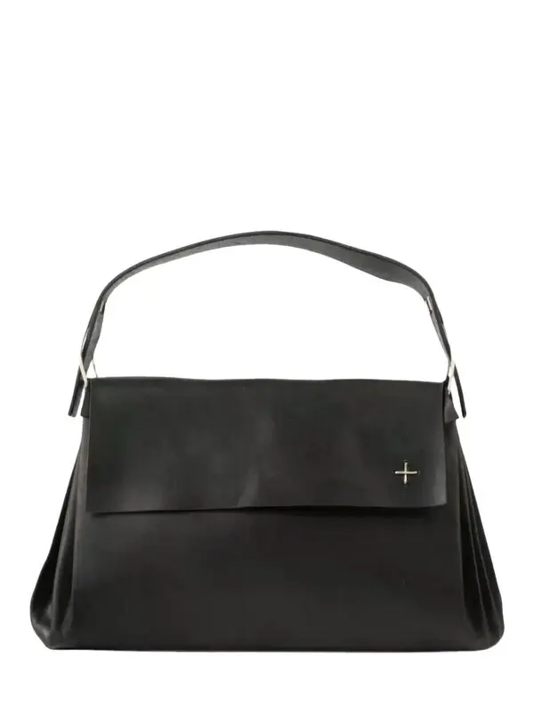 MA+ Accordion Shoulder Bag - Black