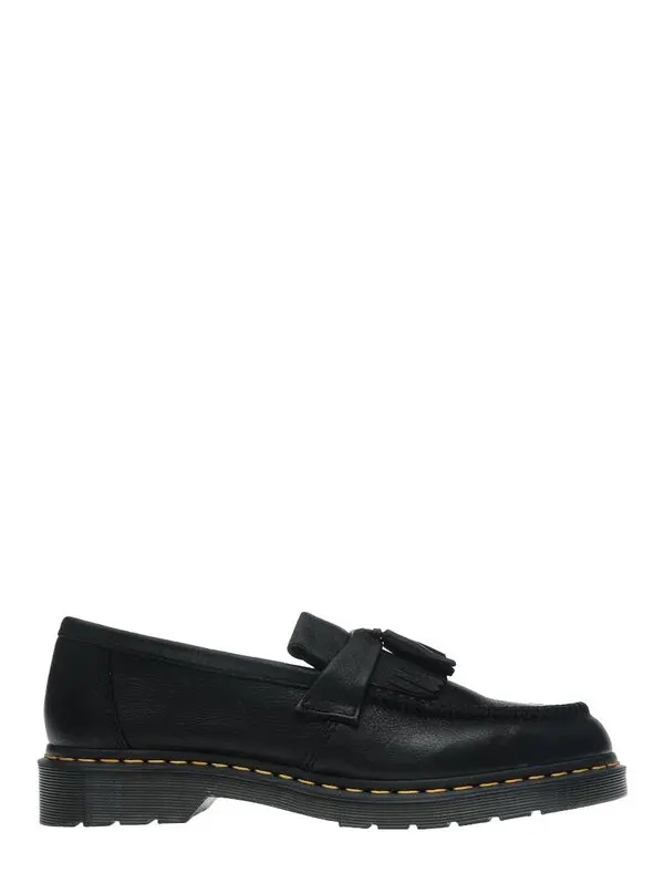 Dr. Martens Adrian Leather Loafers - Black