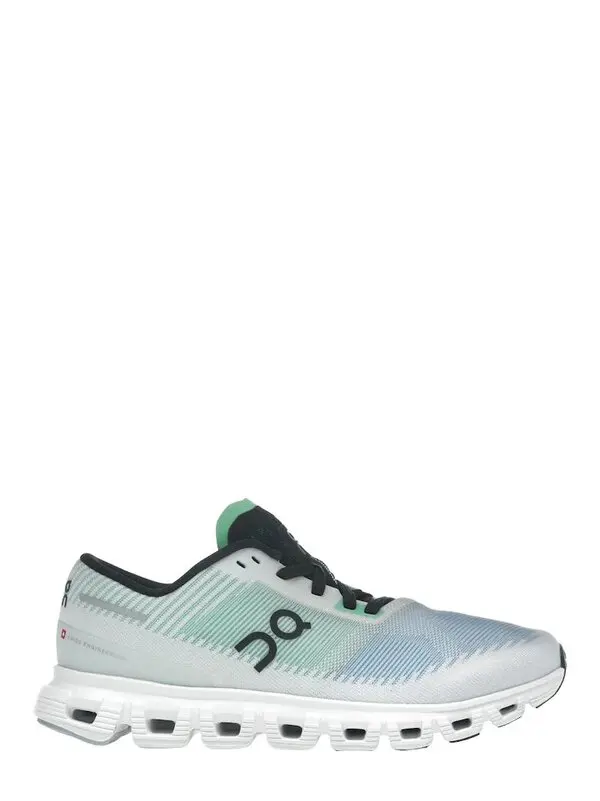 On Running Cloud 6 Push Sneakers - Horizon/honeydew