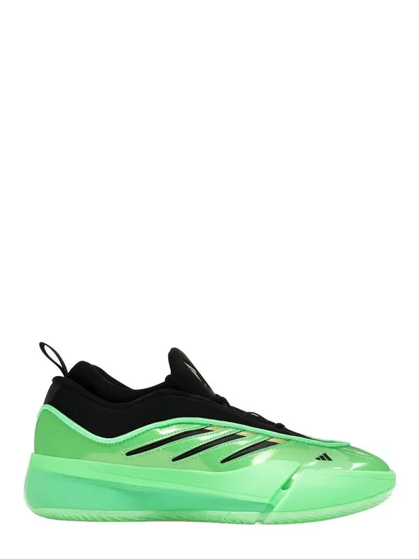 Adidas Dame Metamorphosis Sneakers - Screaming Green/core Black/pulse Lime