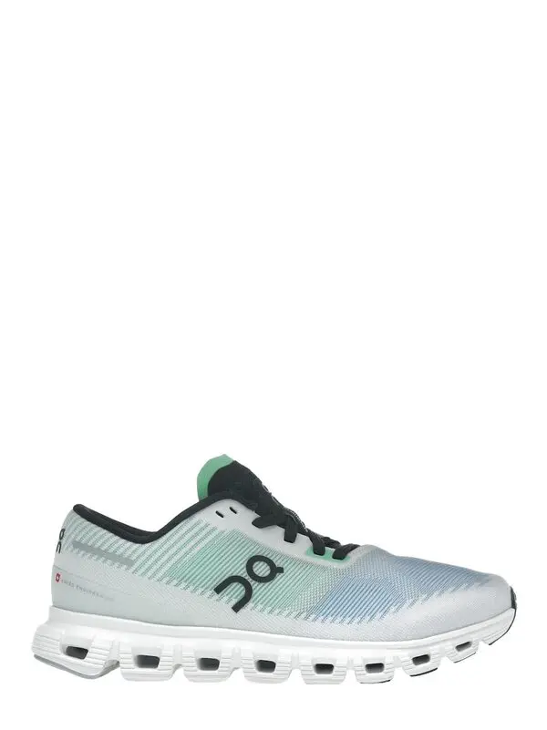 On Cloud 6 Pushin Sneakers - Horizon/honeydew