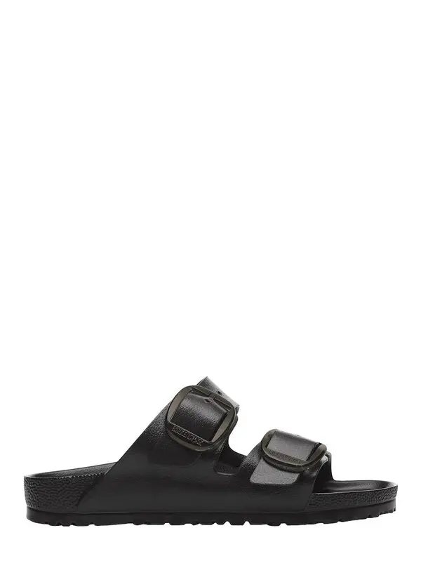 BIRKENSTOCK Arizona Big Buckle Eva Sandals - Black